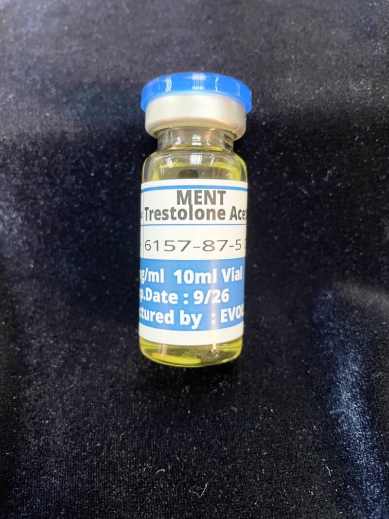 MENT (Trestolone Acetate) 100mg/ml x 10ml (EVOLIX) – strongconnection.biz